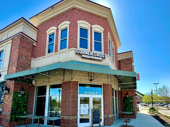 Locations | The Corner Crust