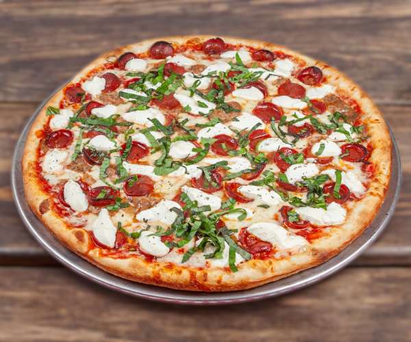 Photos | The Corner Crust | Your Neighborhood Pizzeria
